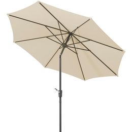 Schneider Schirme Sonnenschirm &raquo;Harlem&laquo; ohne Schirmst&auml;nder beige Obermaterial: 100% Polyester