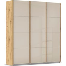 OTTO home Schwebet&uuml;renschrank &raquo;Kleiderschrank Schrank Garderobe AGORDO mit Glasfront&laquo; Breiten 203/271/315/360 cm, H&ouml;hen 210/229 cm, durchdachte 