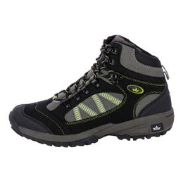 Lico Herren Wanderschuh &raquo;Outdoorstiefel Rancher High&laquo; schwarz 45