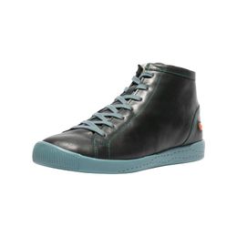 Softinos Damen Softinos Schn&uuml;rstiefelette &raquo;Softinos Stiefelette Leder&laquo; 36