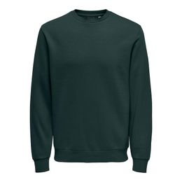 Only & Sons Only & Sons Damen ONLY & SONS Sweatshirt &raquo;ONSCERES CREW NECK NOOS&laquo;, Baumwollmischung, regular fit M