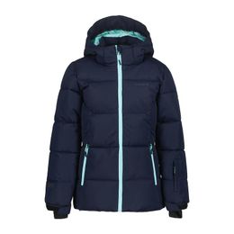 Icepeak M&auml;dchen Skijacke &raquo;Icepeak LORIS JR&laquo; wasserabweisendes Obermaterial aus Polyester, sportlicher Stil 176
