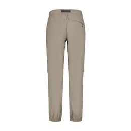 Icepeak Herren Stretch-Hose &raquo;H OUTDOORHOSE MILNOR&laquo; schmal zulaufende Beine, mit Rei&szlig;verschlusstaschen, wasserabweisend grau 54, N-Gr