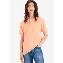Levi's Levi's Herren Poloshirt &raquo;LE SLIM HOUSEMARK POLO&laquo; orange S