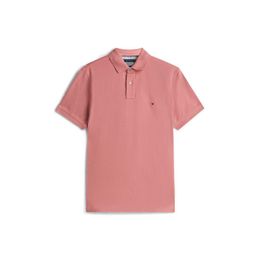Tommy Hilfiger Herren Poloshirt &raquo;1985 SLIM POLO&laquo; Markenstickerei, aus Baumwoll-Piqu&eacute; S