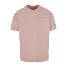 Merchcode T-Shirt &raquo;Herren Essentials New Generation Heavy Oversize Tee&laquo; 1 Stk. duskrose M M Vielseitige T-Shirts f&uuml;r jeden Anlass
