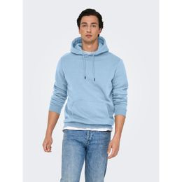 Only & Sons Only & Sons Damen ONLY & SONS Kapuzensweatshirt &raquo;ONSCERES HOODIE SWEAT NOOS&laquo;, Baumwollmischung, regular fit XXL
