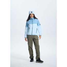 Icepeak Damen Fleecejacke &raquo;MAUSTON&laquo; 1 Stk. tlg. f&uuml;r aktive Unternehmungen, aus Polyester, l&auml;ssige Passform XXL