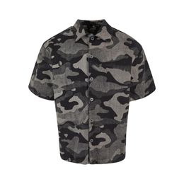 Urban Classics Damen Urban Classics T-Shirt &raquo; Laser Camo Printed Boxy Shirt&laquo; 1 Stk. L
