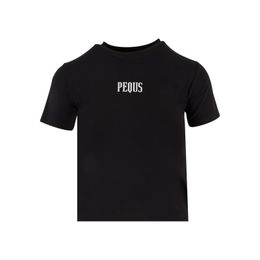 PEQUS Damen PEQUS T-Shirt &raquo;PEQUS PEQUS A Paradise Beach Club Graphic Top&laquo; 1 Stk. S