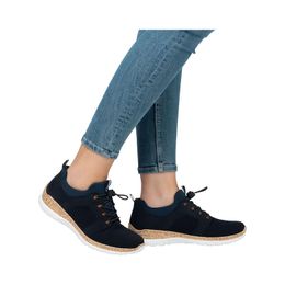 Rieker Damen Sneaker &raquo; Sneaker Textil&laquo; 37