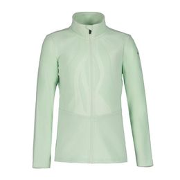 Icepeak M&auml;dchen Fleecejacke &raquo;K FLEECEJACKE LOMETA&laquo; f&uuml;r Kinder und Jugendliche, aus Polyester, sportlicher Stil gr&uuml;n 176
