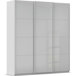 OTTO home Schwebet&uuml;renschrank &raquo;Kleiderschrank Schrank Garderobe AGORDO mit Glasfront&laquo; Breiten 203/271/315/360 cm, H&ouml;hen 210/229 cm, durchdachte 