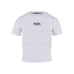 PEQUS Damen PEQUS T-Shirt &raquo;PEQUS PEQUS A Paradise Beach Club Graphic Top&laquo; 1 Stk. M