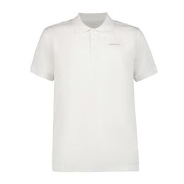 Icepeak Poloshirt &raquo;H POLOSHIRT BELLMONT&laquo; OPTIC WHITE M M Schnell trocknendes Material sorgt f&uuml;r angenehmen Tragekomfort bei sportlichen Aktivit&auml;ten