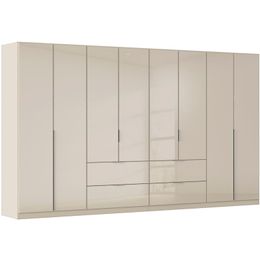 OTTO home Dreht&uuml;renschrank &raquo;Kleiderschrank Kleiderschr&auml;nke Schrank Garderobe AGORDO mit Glasfront&laquo; in zwei Griff-Farben, Breiten 91-360 cm, mit 