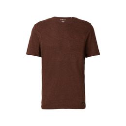 s.Oliver Herren s.Oliver T-Shirt in Melange Optik M