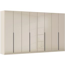 OTTO home Dreht&uuml;renschrank &raquo;Kleiderschrank Kleiderschr&auml;nke Schrank Garderobe AGORDO mit Glasfront&laquo; in zwei Griff-Farben, Breiten 91-360 cm, 