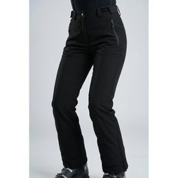Icepeak Damen Skihose &raquo;Icepeak FLASHER&laquo; f&uuml;r Alpinski und Snowboard, aus Polyester und Polyamid, atmungsaktiv 36, N-Gr