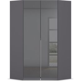 OTTO home Eckkleiderschrank &raquo;Kleiderschrank Schrank Ankleidezimmer Schlafzimmer Garderobe AGORDO&laquo; in zwei Griff-Farben, Breite/Tiefe 117x117 cm, H&ouml;hen