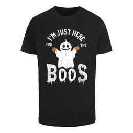 Absolute Cult Damen ABSOLUTE CULT T-Shirt &raquo;ABSOLUTE CULT Halloween - Boos T-Shirt&laquo; 1 Stk. L
