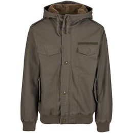 Brandit Damen Winterjacke &raquo; Men BW Jacket Jacob&laquo; 1 Stk. tlg. mitKapuze XXL