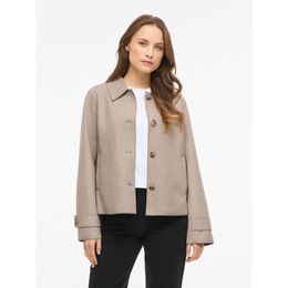 Vila Damen Kurzjacke &raquo;VIJUICE L/S SHORT JACKET - NOOS&laquo; 38