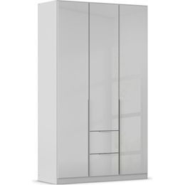 OTTO home Dreht&uuml;renschrank &raquo;Kleiderschrank Kleiderschr&auml;nke Schrank Garderobe AGORDO mit Glasfront&laquo; in zwei Griff-Farben, Breiten 91-360 cm, mit 