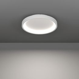Eglo LED Deckenleuchte &raquo;LORETELLO-Z Deckenlampe - Stahl - LED - 19,6W - IP20&laquo; LED-Modul 1 Stk. Kaltwei&szlig; Neutralwei&szlig; RGB Warmwei&szlig; Wohzimmerlampe, 