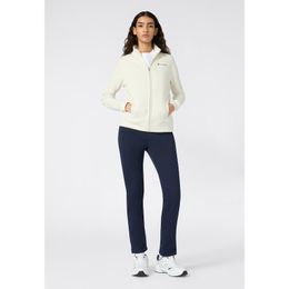Champion Damen Jogginganzug &raquo;Full Zip Sweatsuit&laquo; 2 Stk. zweiteilig, aus Baumwollmischung, mit durchgehendem Rei&szlig;verschluss XL (46/48)