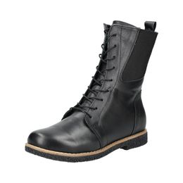 Andrea Conti Damen Schn&uuml;rstiefel &raquo; Stiefel Leder&laquo; schwarz 39