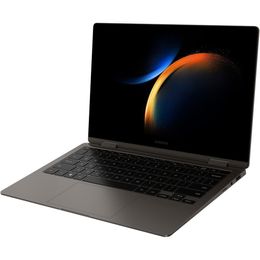 Samsung Galaxy Book3 360 15" Core i7 2.2 GHz - SSD 512 GB - 16GB AZERTY - Franz&ouml;sisch