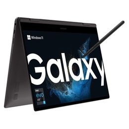 Samsung Galaxy Book2 360 13" Core i7 1.7 GHz - SSD 512 GB - 16GB AZERTY - Franz&ouml;sisch