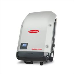 Fronius Symo 5.0-3-M Light 5kW Panel und Solar-Ladeger&auml;t