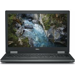 Dell Precision 7540 15" Core i7 2.6 GHz - SSD 1 TB - 64GB AZERTY - Franz&ouml;sisch
