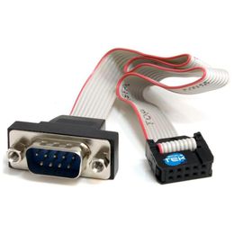 Simpletek Serial RS232 Male to Header 10 pin Kabel