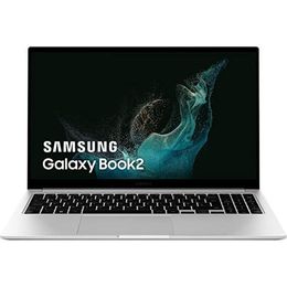 Samsung Galaxy Book2 15" Core i5 1.2 GHz - SSD 512 GB - 8GB QWERTY - Englisch
