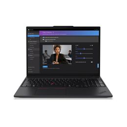 Lenovo ThinkPad T16 G1 16" Core i5 1.3 GHz - SSD 2 TB - 8GB QWERTZ - Deutsch