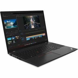 Lenovo ThinkPad T16 G1 16" Core i5 1.3 GHz - SSD 1 TB - 16GB QWERTZ - Deutsch