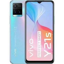 vivo Y21s 128GB - Wei&szlig; - Ohne Vertrag