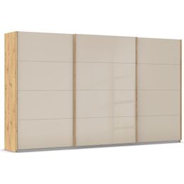 OTTO home Schwebet&uuml;renschrank &raquo;Kleiderschrank Schrank Garderobe AGORDO mit Glasfront&laquo; Breiten 203/271/315/360 cm, H&ouml;hen 210/229 cm, durchdachte 