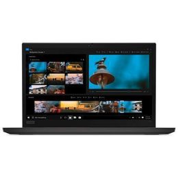Lenovo ThinkPad E15 15" Core i5 1.6 GHz - SSD 512 GB - 16GB QWERTZ - Deutsch