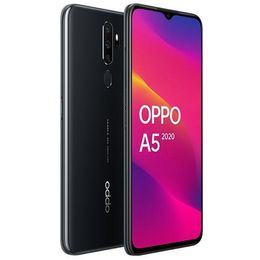 OPPO Electronics Oppo A5 (2020) 64GB - Schwarz - Ohne Vertrag