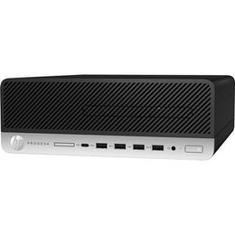 HP ProDesk 600 G5 SFF Core i7 3 GHz - SSD 1 TB RAM 32 GB