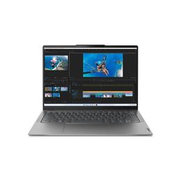 Lenovo IdeaPad Slim 6 14IAP8 14" Core i7 1.7 GHz - SSD 512 GB - 16GB AZERTY - Franz&ouml;sisch