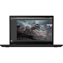 Lenovo ThinkPad P15S G1 15" Core i7 1.8 GHz - SSD 1 TB - 32GB QWERTZ - Deutsch