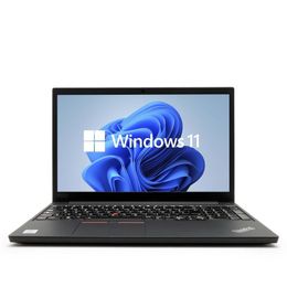 Lenovo ThinkPad E15 15" Core i5 1.6 GHz - SSD 1 TB - 16GB QWERTZ - Deutsch