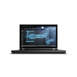 Lenovo ThinkPad P53 15" 2.6 GHz - SSD 1 TB - 16GB QWERTY - Schwedisch