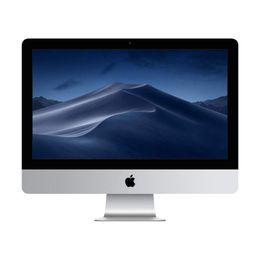 Apple iMac 21" (Mitte-2017) Core i5 2.3 GHz - SSD 512 GB - 16GB QWERTY - Englisch (UK)