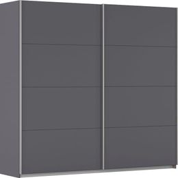 OTTO home Schwebet&uuml;renschrank &raquo;Kleiderschrank Schrank Garderobe Schlafzimmerschrank THANOS&laquo; in 3 verschiedenen Ausstattungen BASIC/CLASSIC/PREMIUM, 